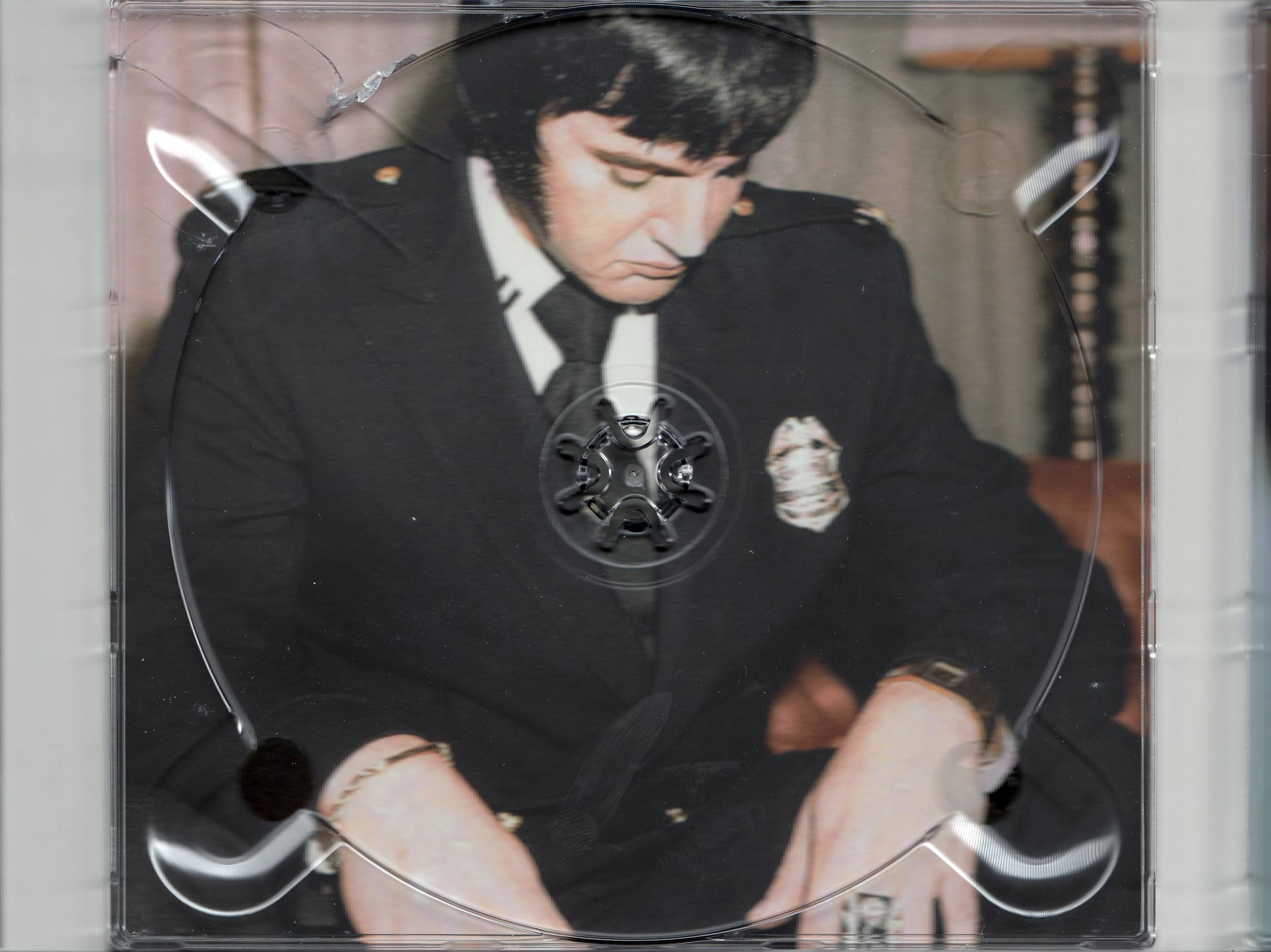 Elvis Presley The Perfect 1 Elvis Fourty Greatest Ones [inside2] | CD ...